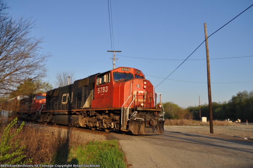 CN 5783